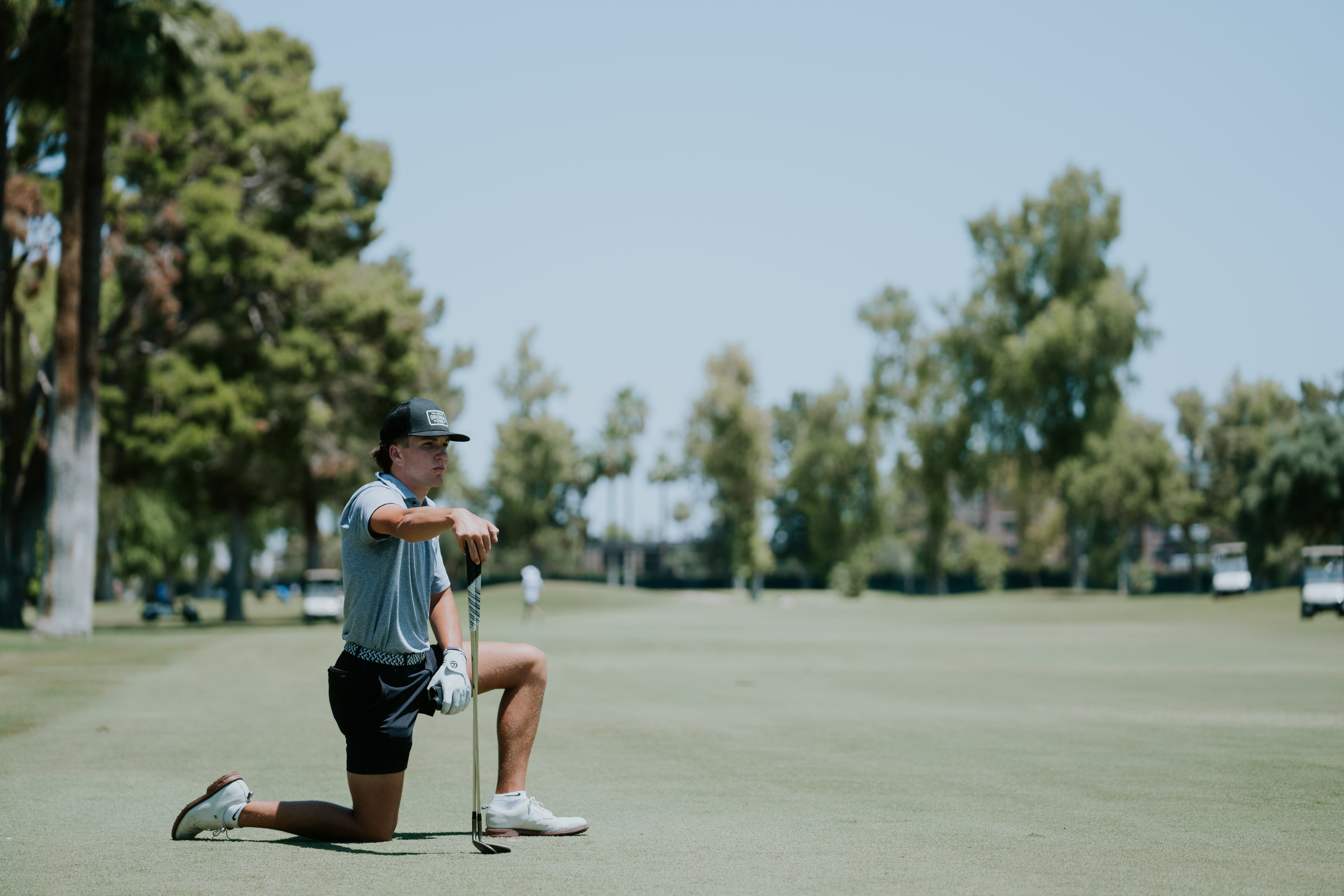 Wheaton Ennis Earns Stroke Play Medalist Honors at 100th Arizona Amateur